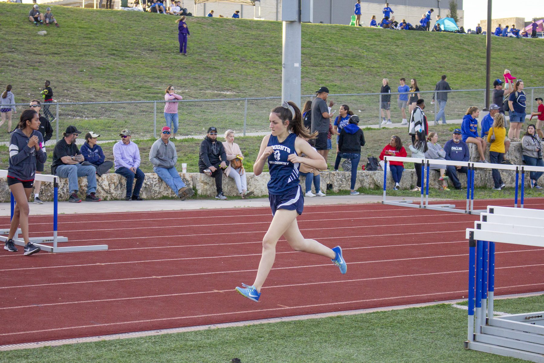 Track & Field - Hill Country Christian School of Austin