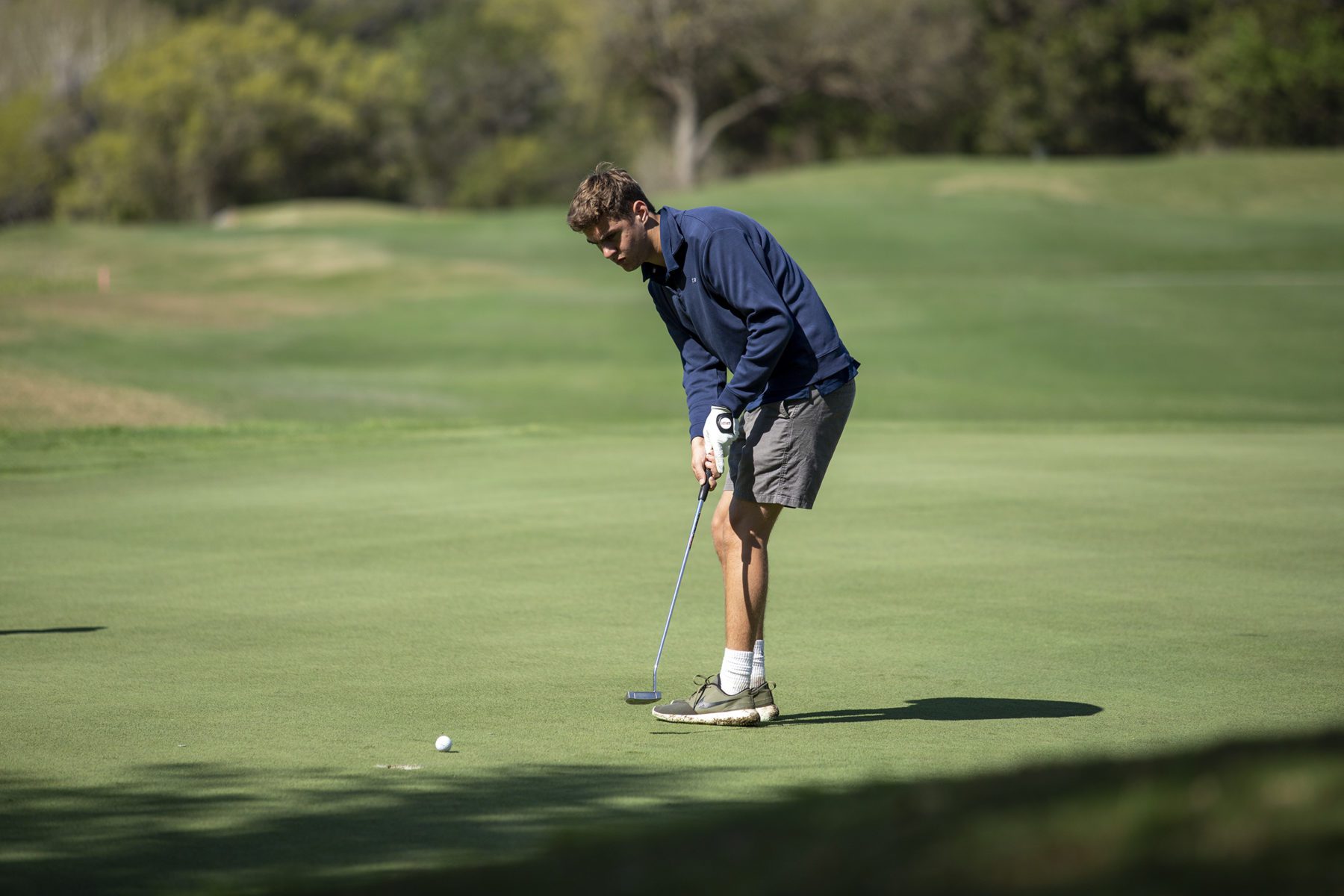 Golf - Hill Country Christian School of Austin