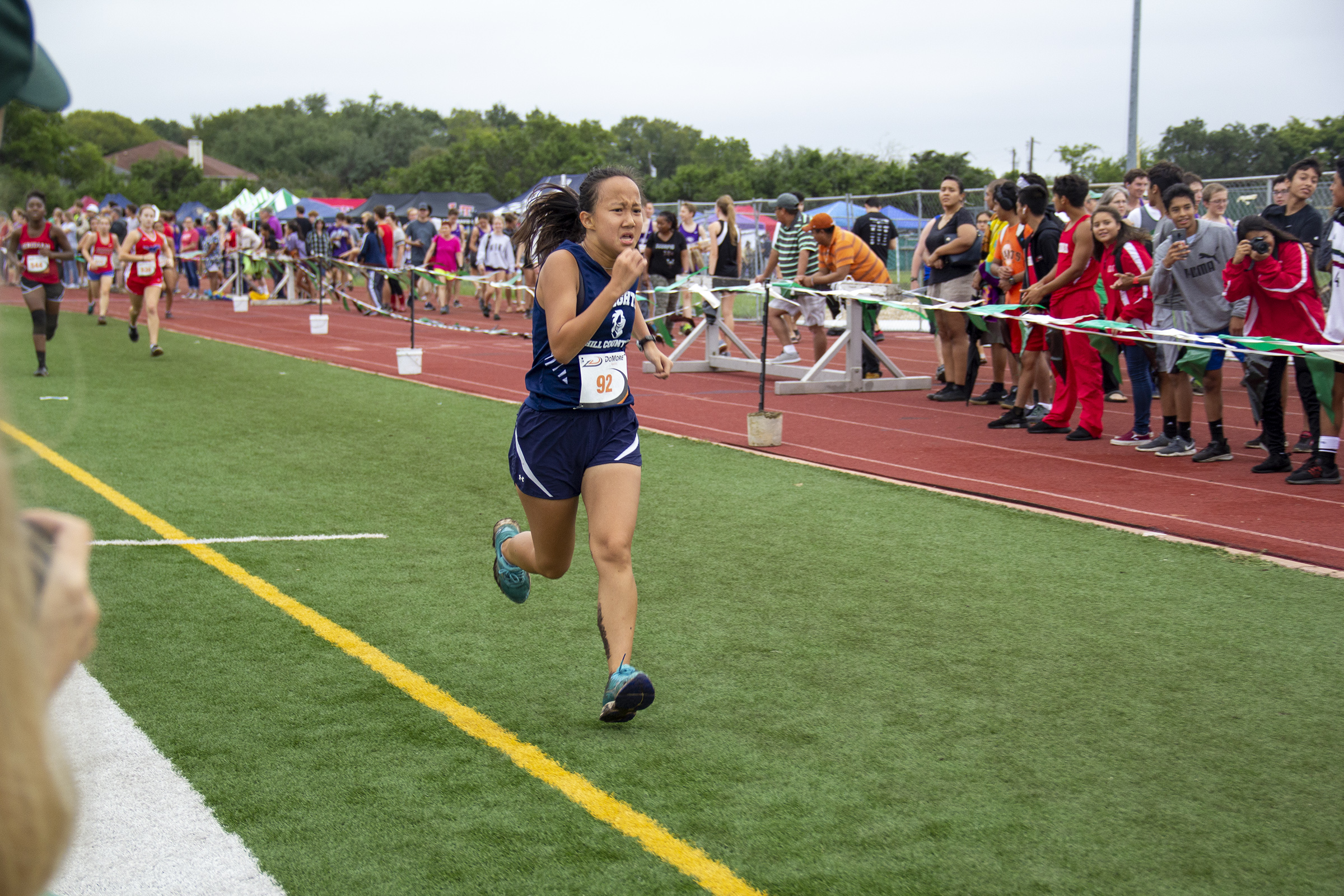 Cross Country - Hill Country Christian School of Austin