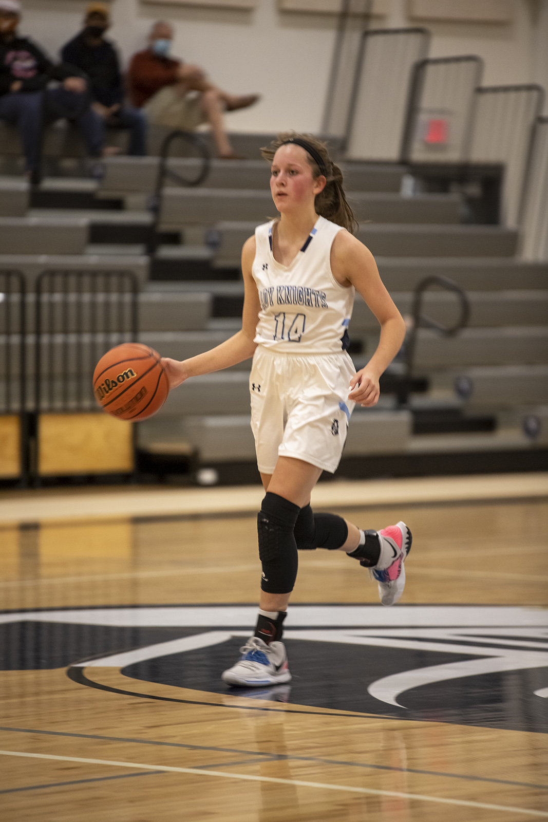 Basketball - Hill Country Christian School of Austin