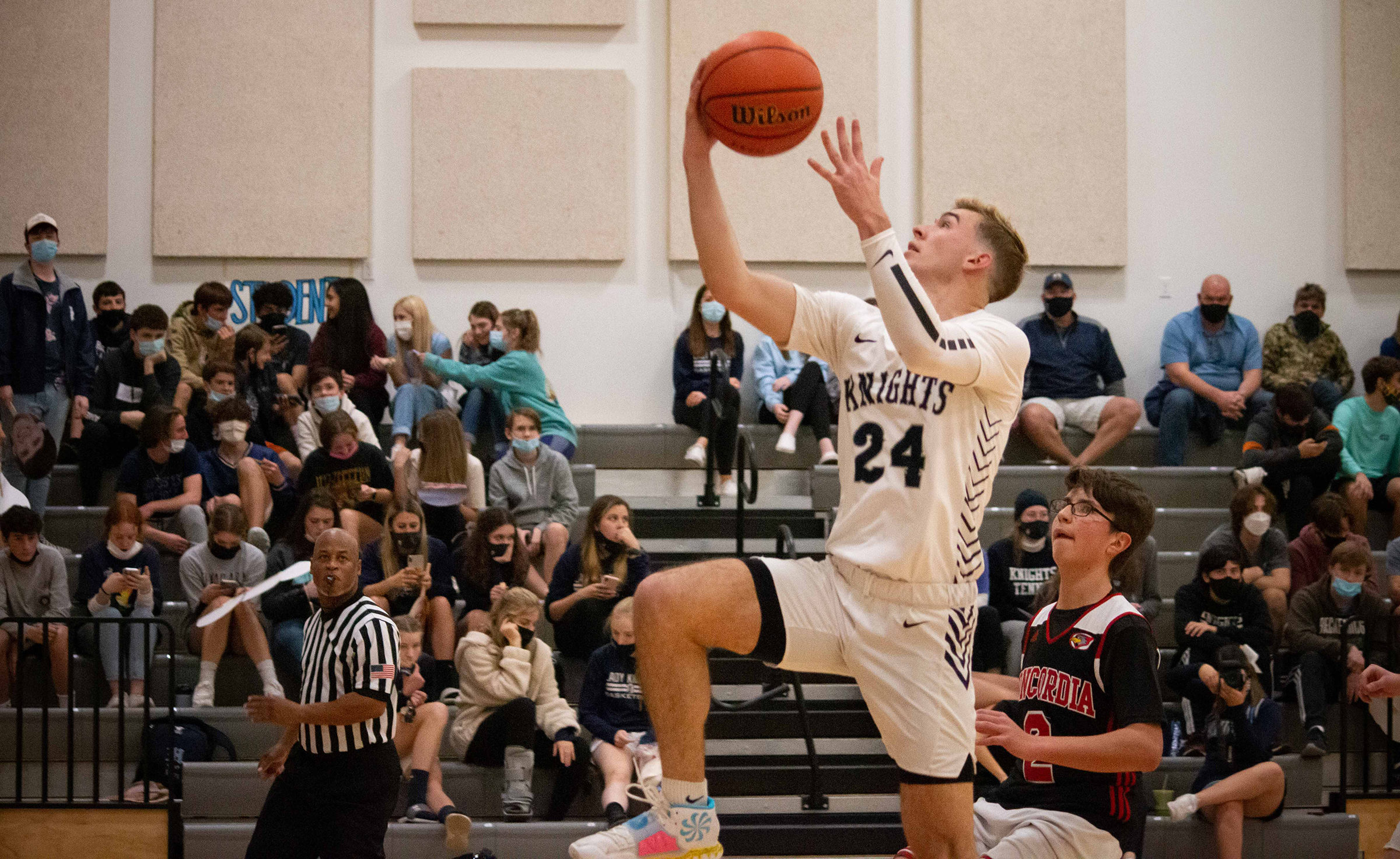 Basketball - Hill Country Christian School of Austin
