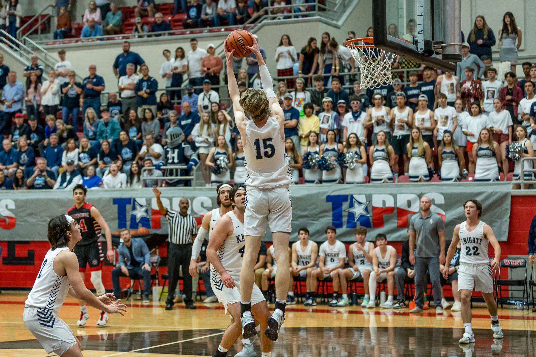 Basketball - Hill Country Christian School of Austin