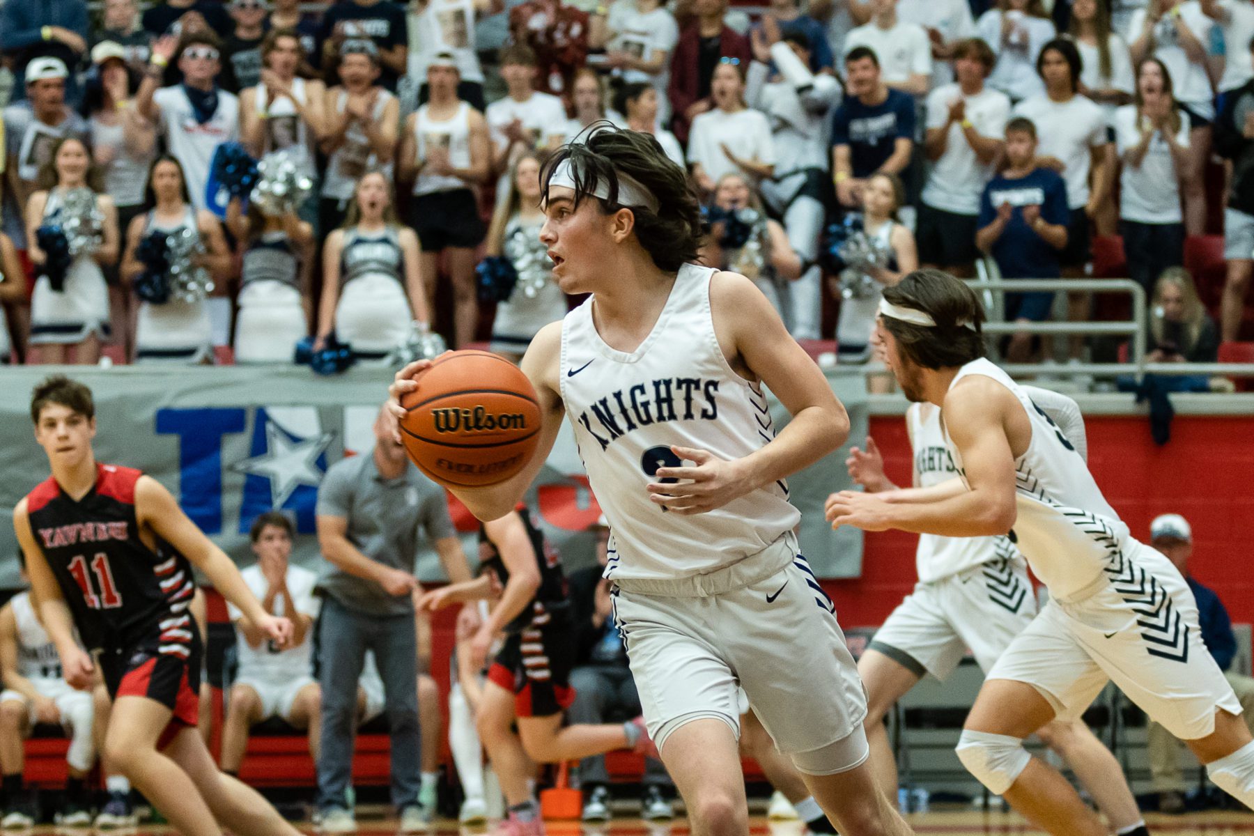 Basketball - Hill Country Christian School of Austin