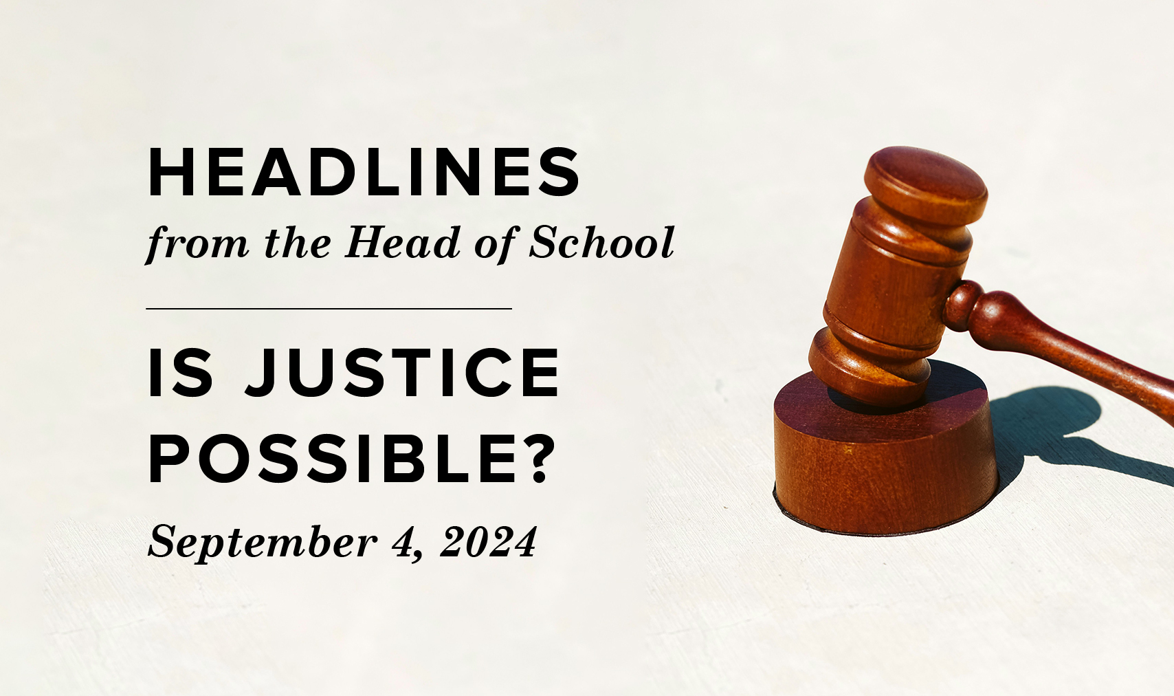 Is "Justice" Possible In a Community Lacking a Moral Consensus? - Hill ...