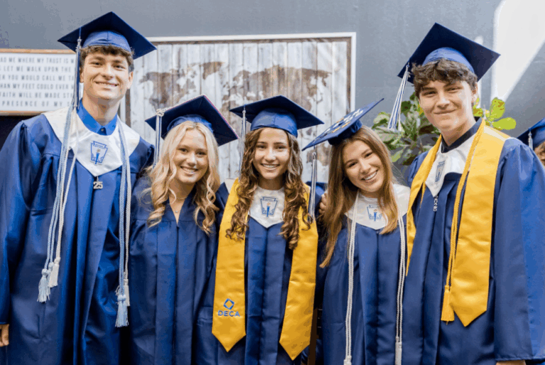 About Us • Hill Country Christian School | PK–12 Classical