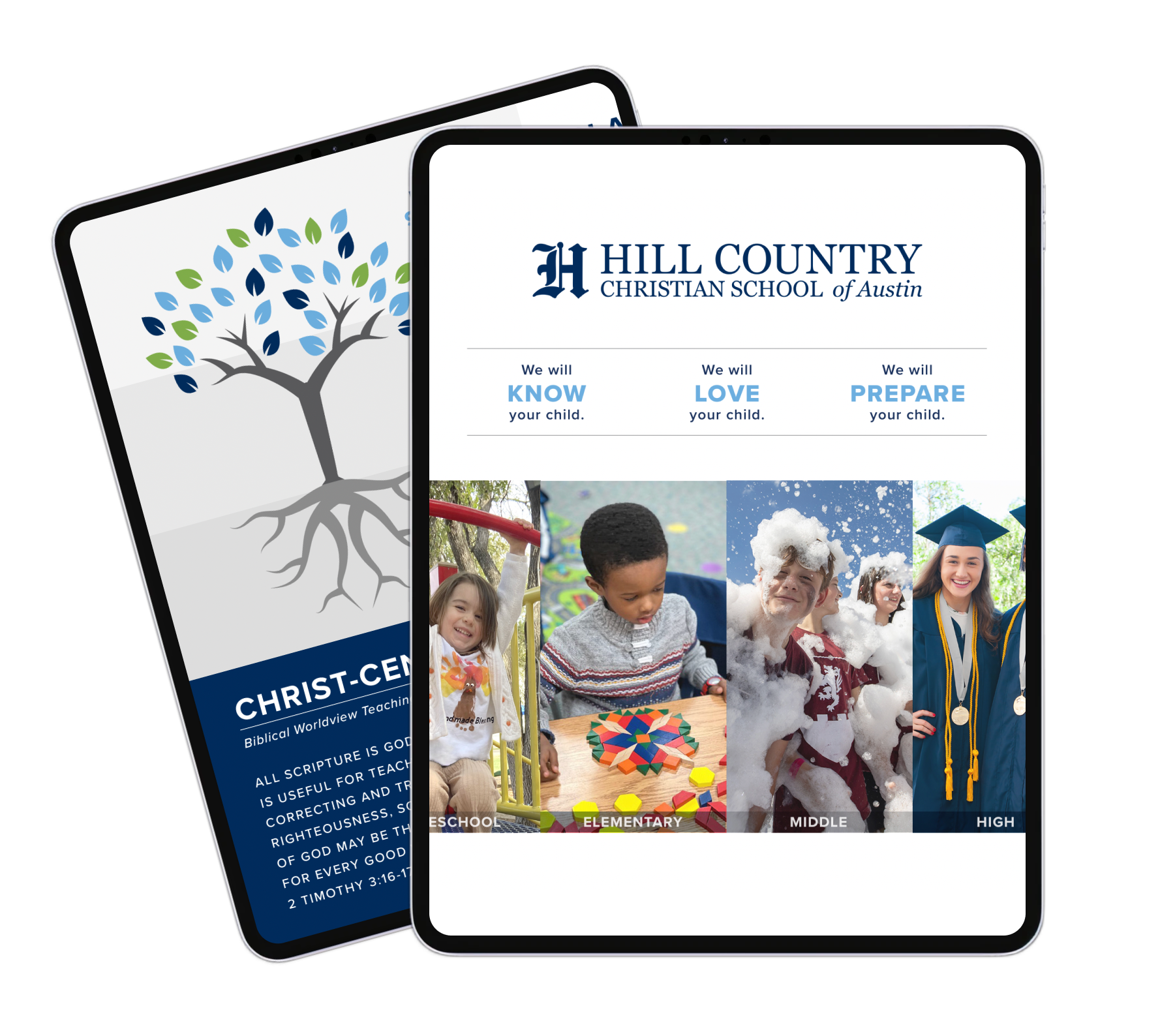 About Us • Hill Country Christian School | PK–12 Classical